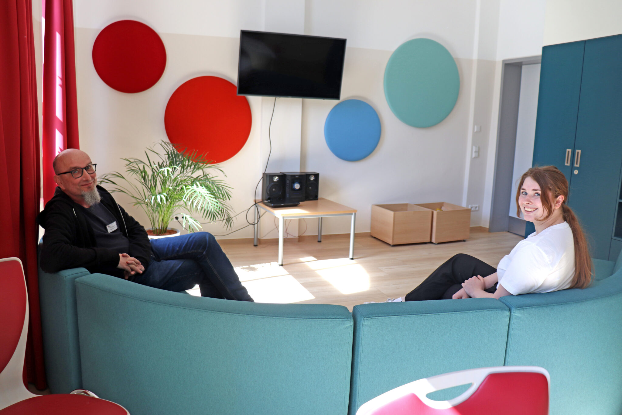 Sanierung der Station 80 der KJP